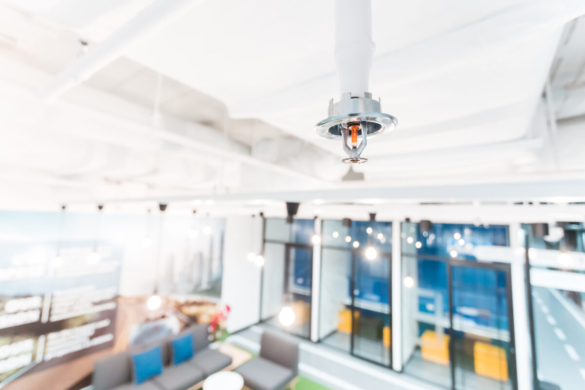 How are building sprinkler systems designed? - MarshMcLennan Agency
