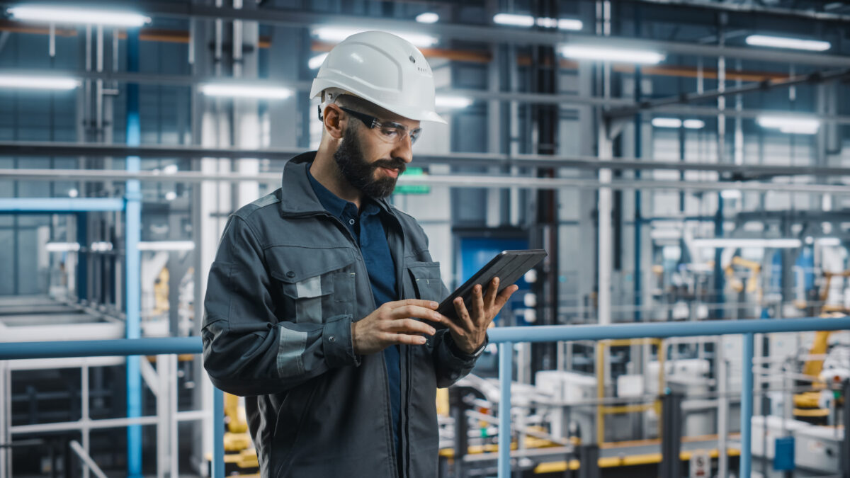 Strengthening cybersecurity in manufacturing: A business essential ...