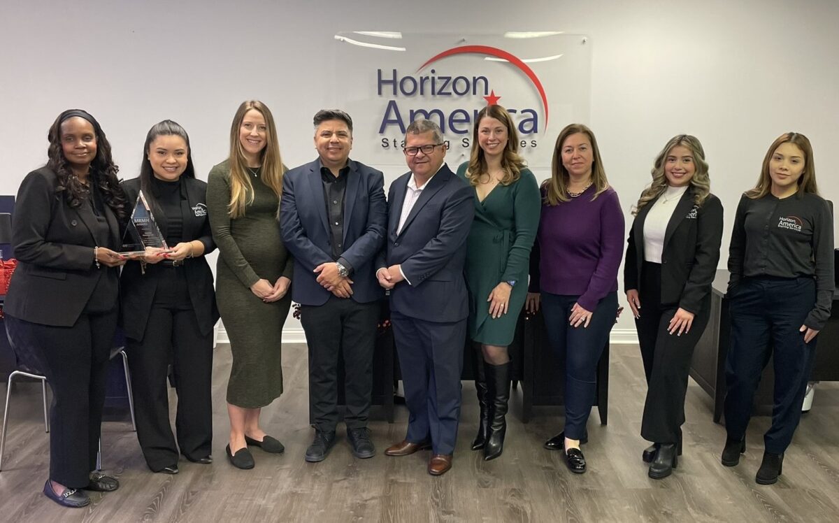 Horizon America, LLC achieves extraordinary mod rate - MarshMcLennan Agency