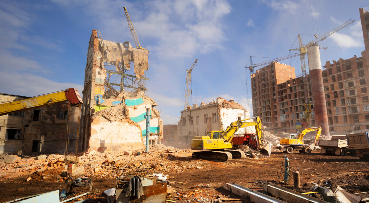 Construction site pollution: Insurance solutions and practical ...
